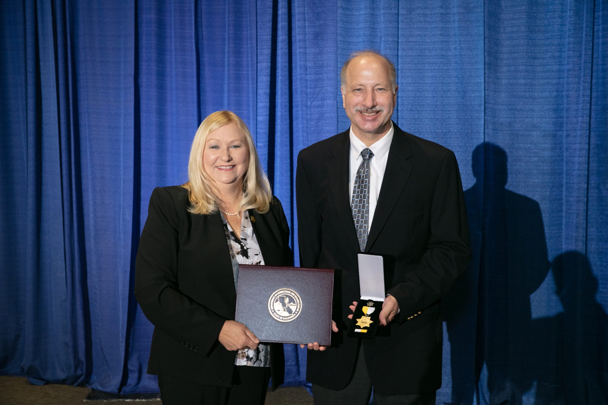 CDCR honors employees at 2022 Medal of Valor - Inside CDCR