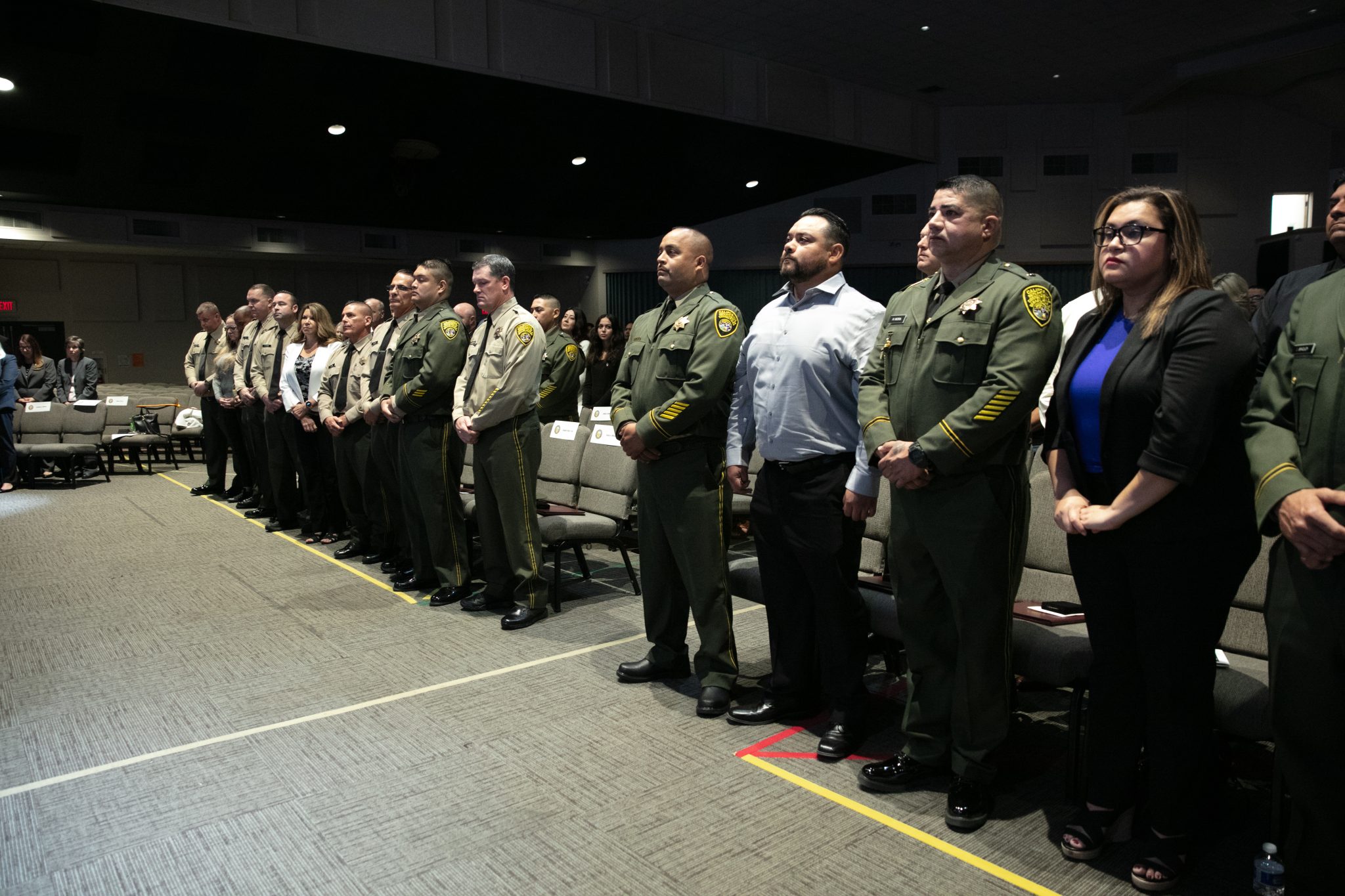 CDCR honors employees at 2022 Medal of Valor - Inside CDCR