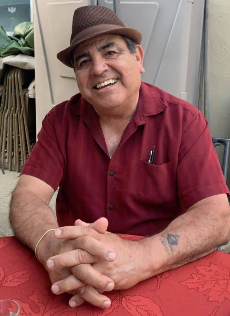 Jose Navarro, retired health records tech, passes away