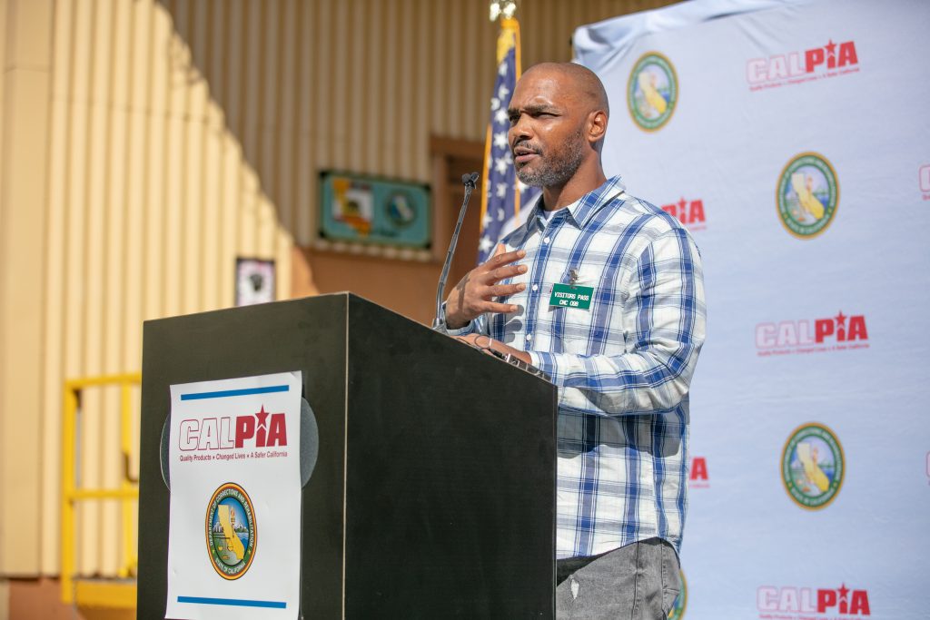 CALPIA grads receive certifications, apprenticeships