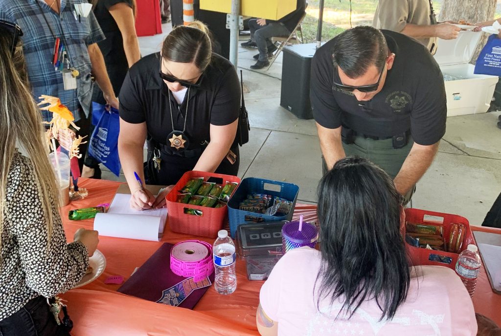 Employee benefits fair held at CIM - Inside CDCR
