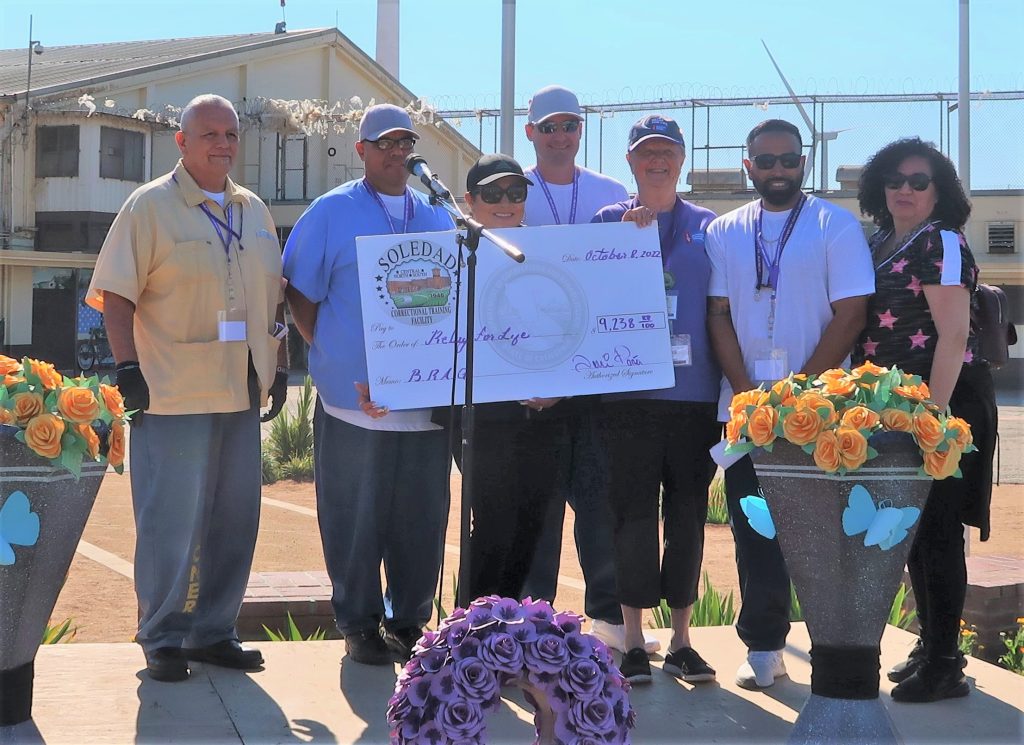 CTF raises $22k for American Cancer Society