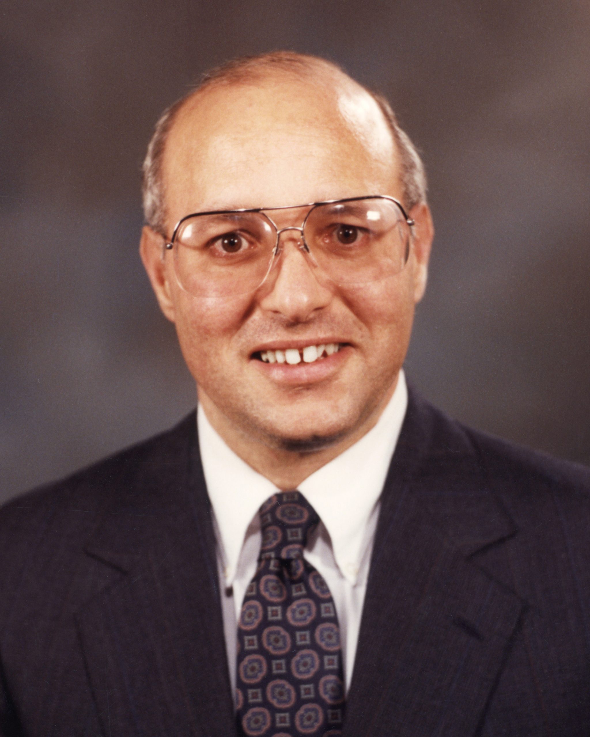 Former Director James Gomez passes away at 73 - Inside CDCR