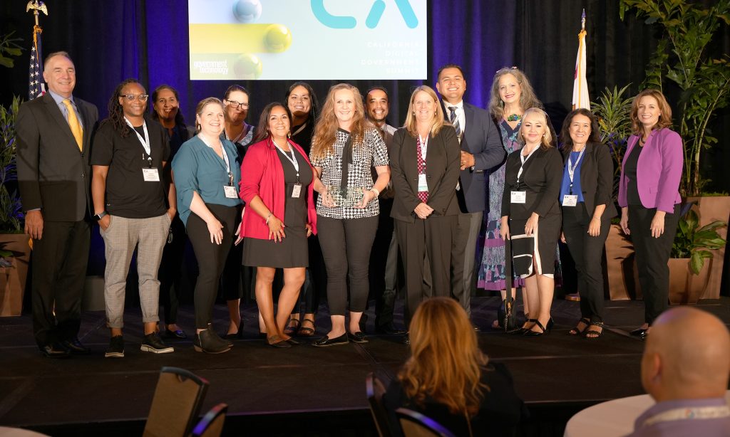 CDCR takes home three technology awards - Inside CDCR