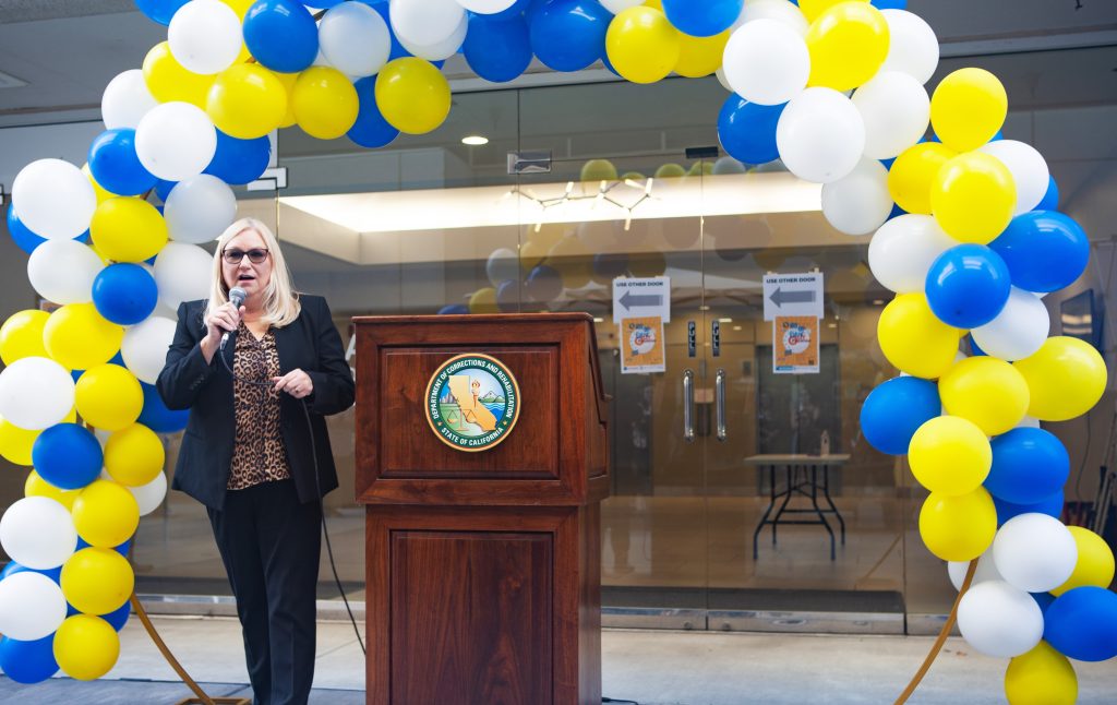 Our Promise 2022 campaign kicks off - Inside CDCR