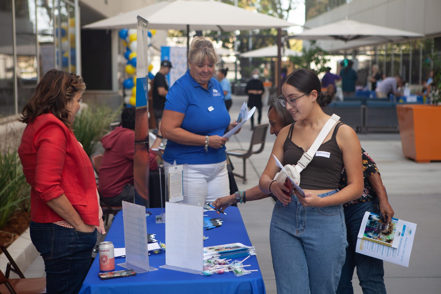 Our Promise 2022 campaign kicks off - Inside CDCR