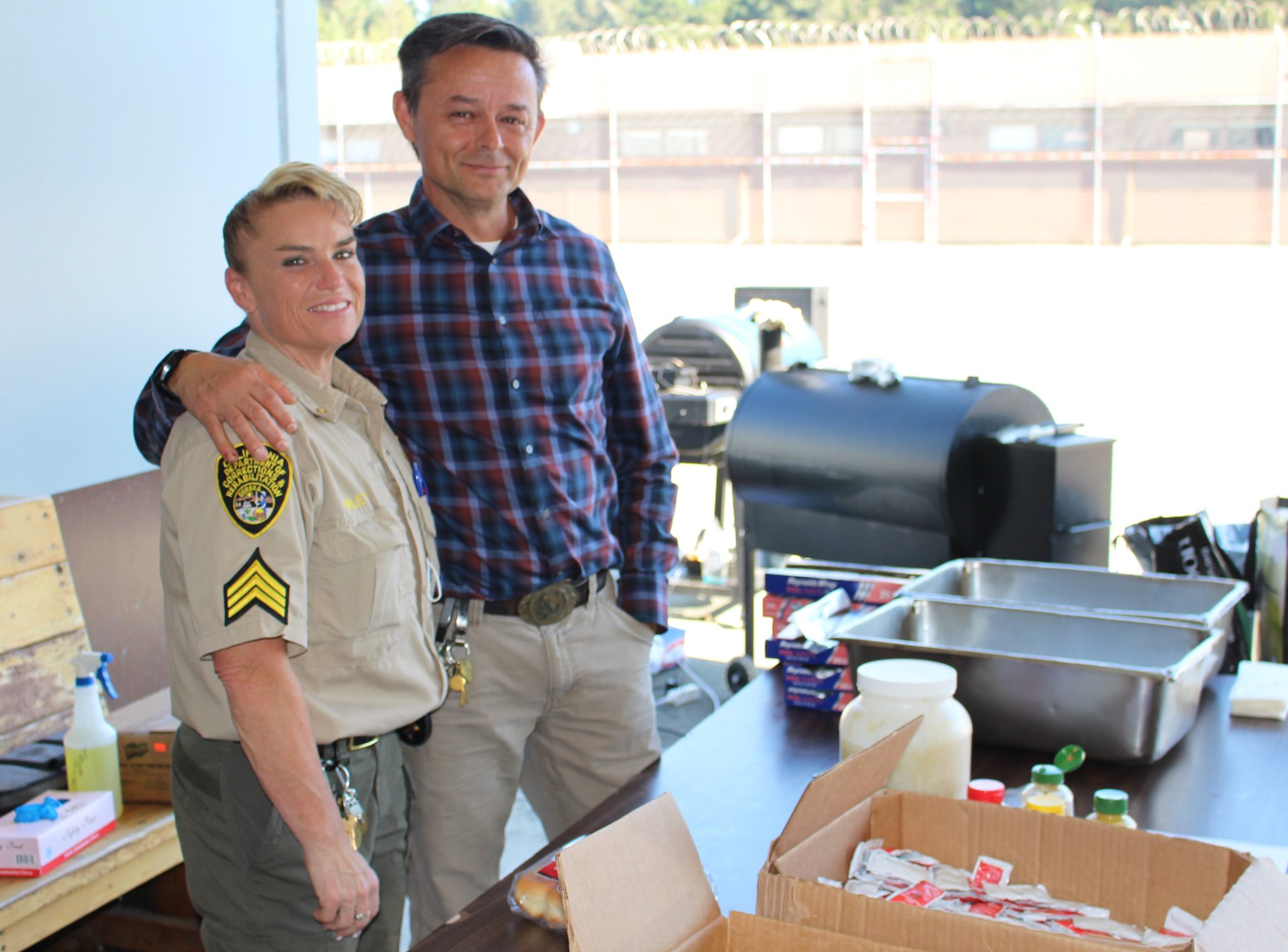 Pelican Bay staff support Our Promise - Inside CDCR