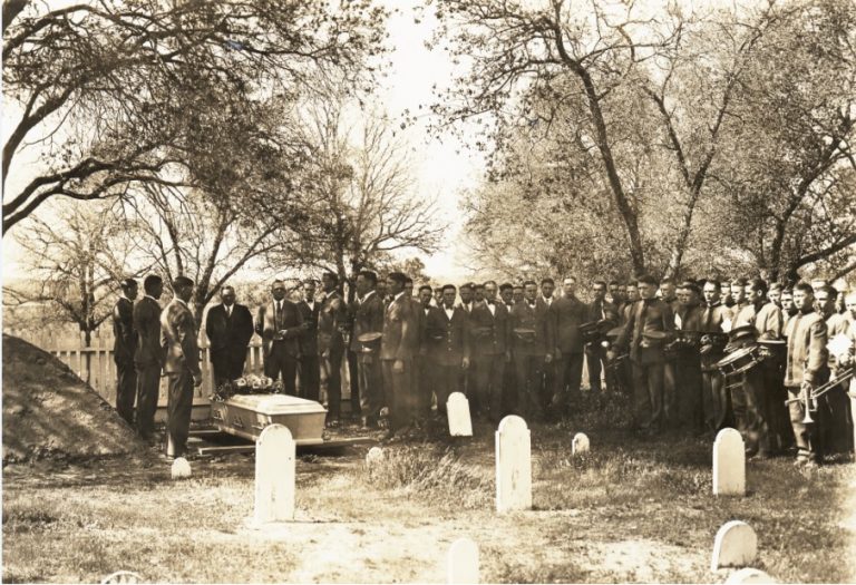 Cemetery Tales: Preston holds remains of 18