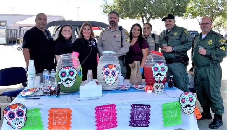 Wasco prison celebrates staff, veterans, rehabilitation