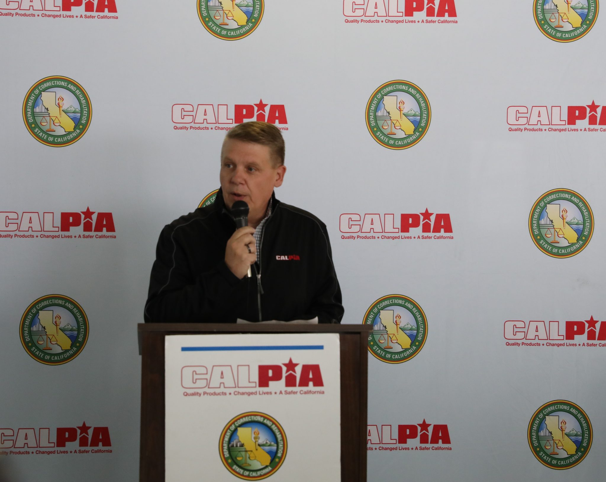 CALPIA graduates recognized at RJD - Inside CDCR