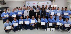 CALPIA graduates recognized at RJD - Inside CDCR