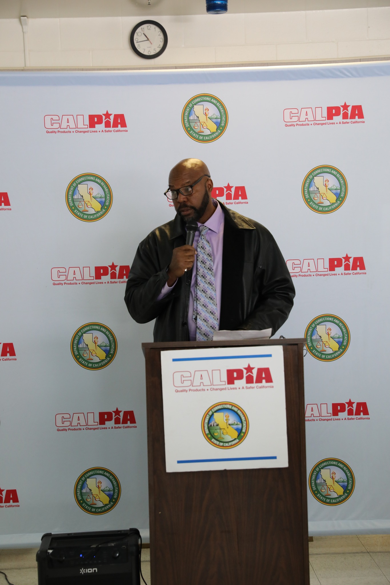 CALPIA graduates recognized at RJD - Inside CDCR