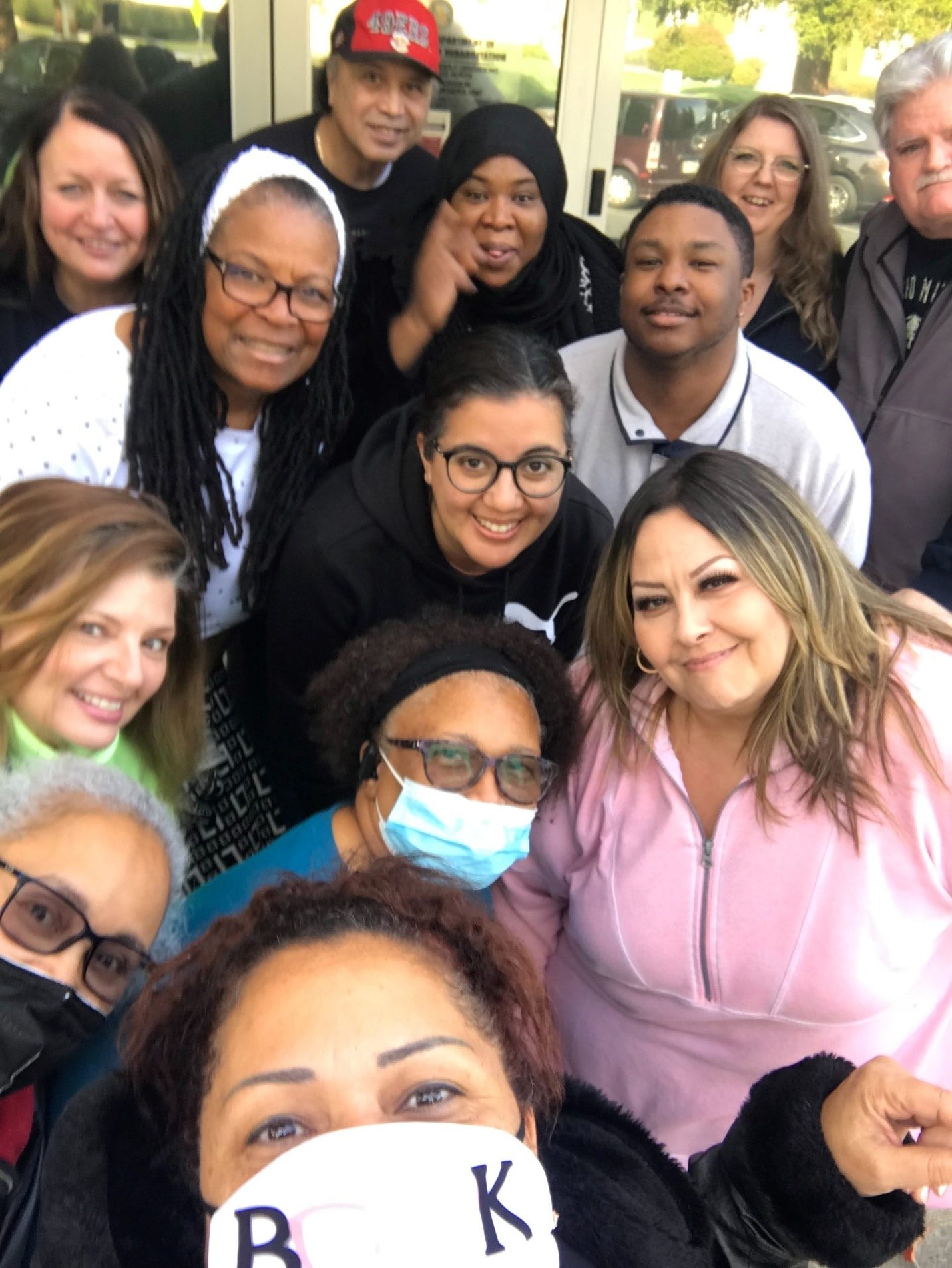 CDCR staff, residents serve Thanksgiving help - Inside CDCR