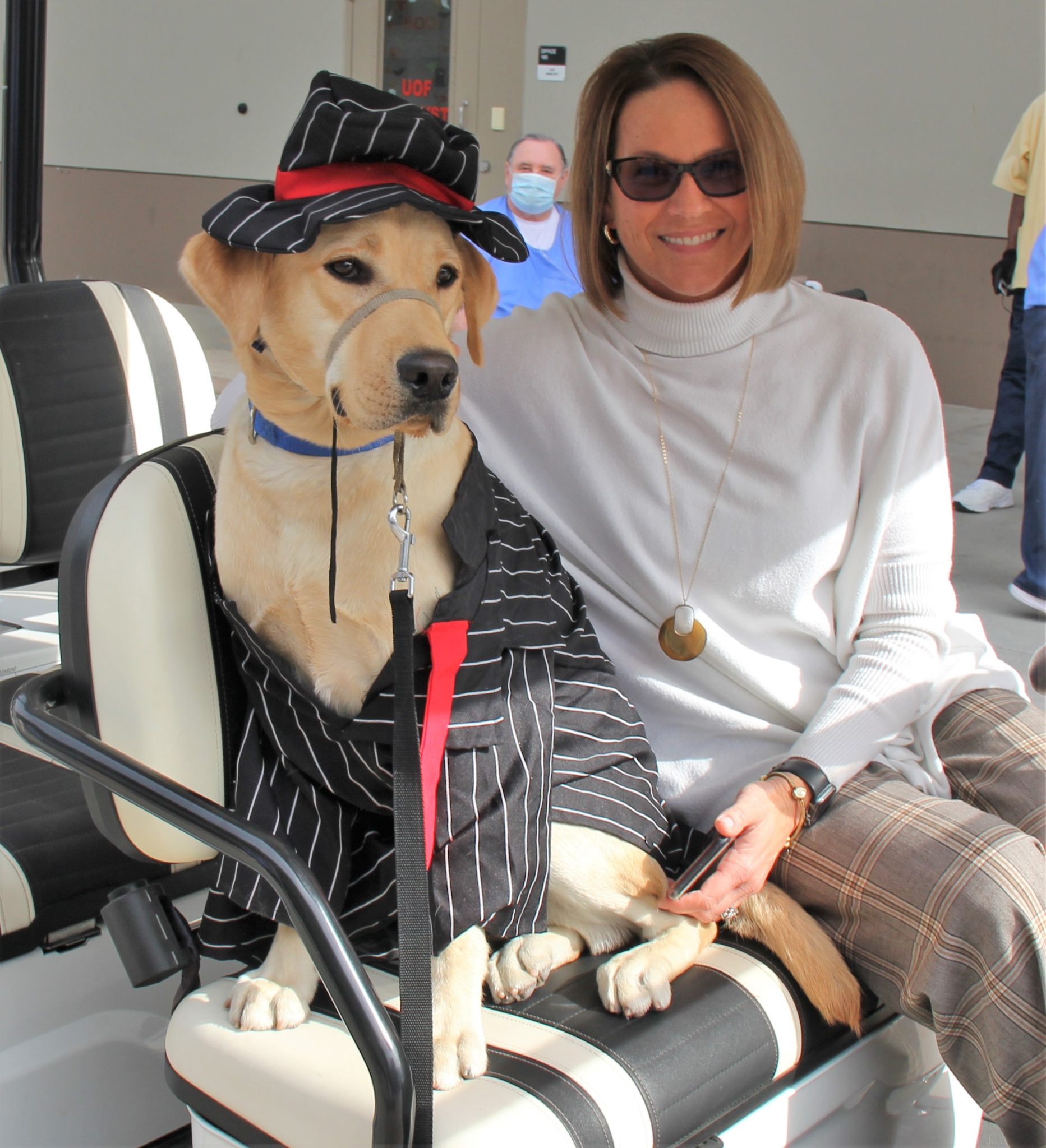 CDCR staff get into Halloween spirit - Inside CDCR