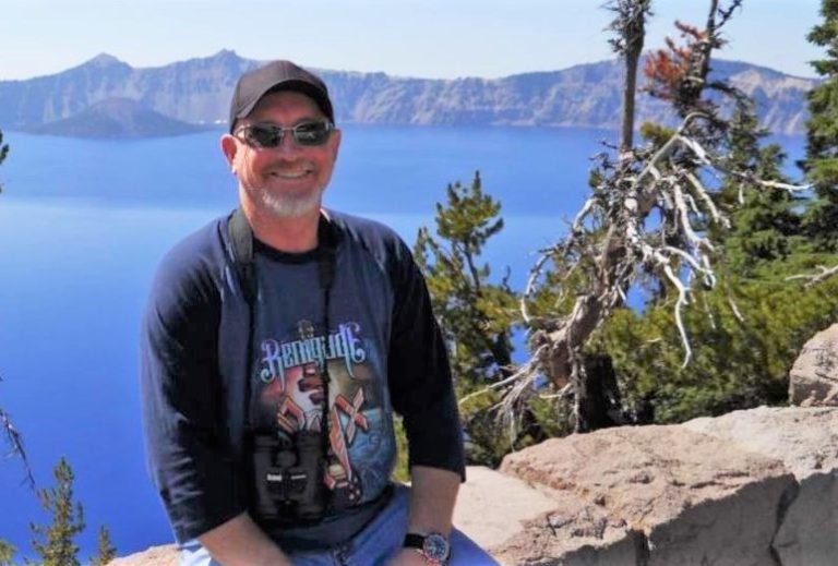 Jeff Rhoden, former Prison Canteen Manager, passes away