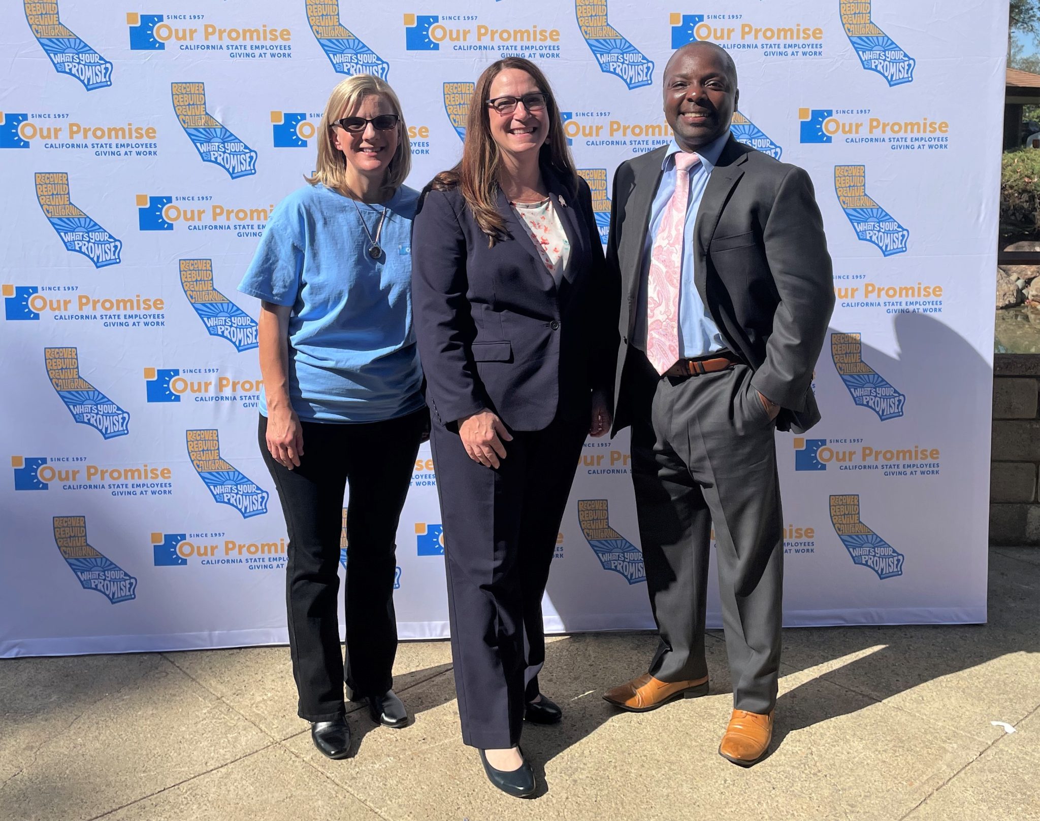 CDCR, CCHCS Our Promise events highlight charities