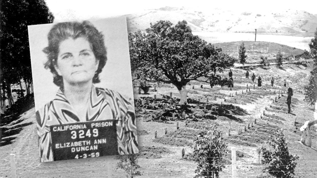 Cemetery Tales: Twist of fate for two women - Inside CDCR