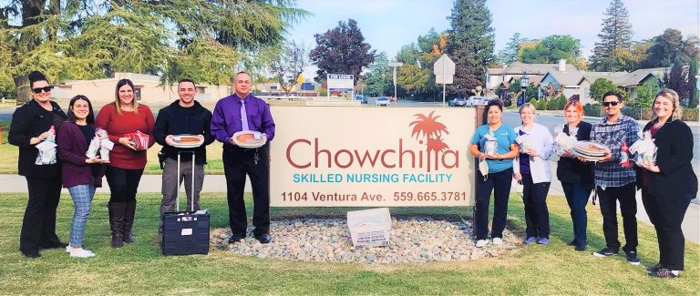 CDCR staff, residents serve Thanksgiving help - Inside CDCR