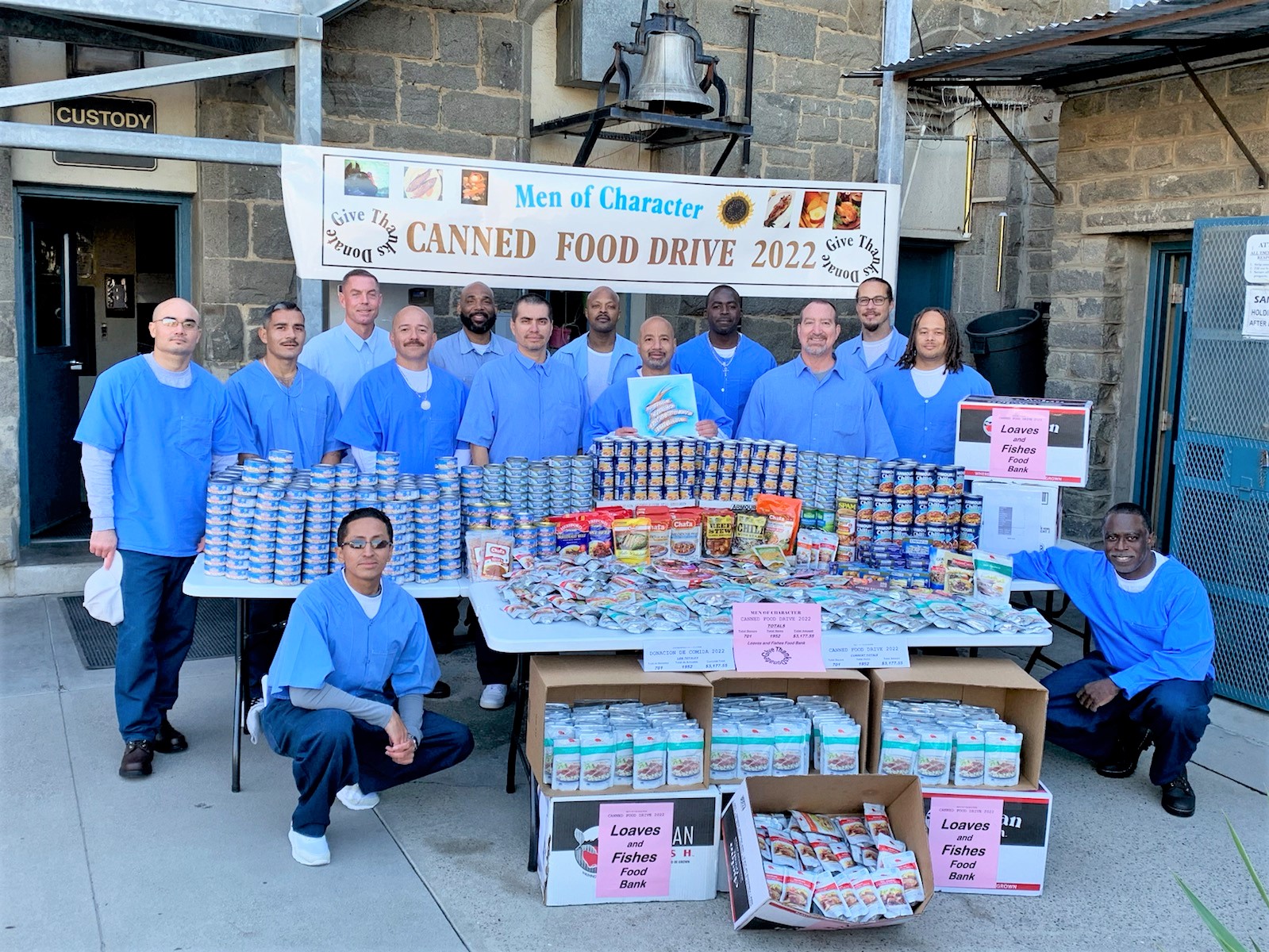 Talking Turkey: CDCR, CCHCS help those in need - Inside CDCR