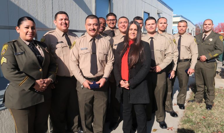 CDCR welcomes 218 new correctional officers - Inside CDCR
