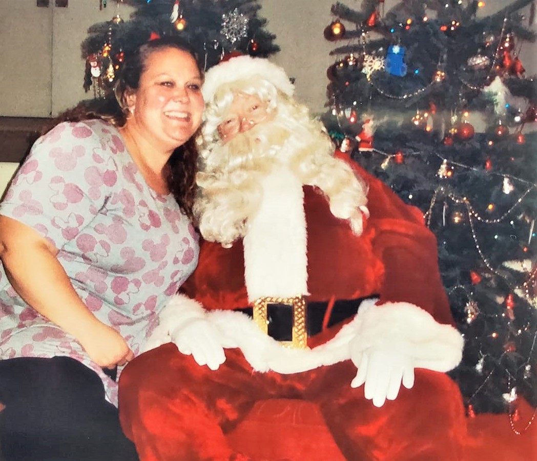 Through Santa, Inside CDCR editor honors friend’s memory