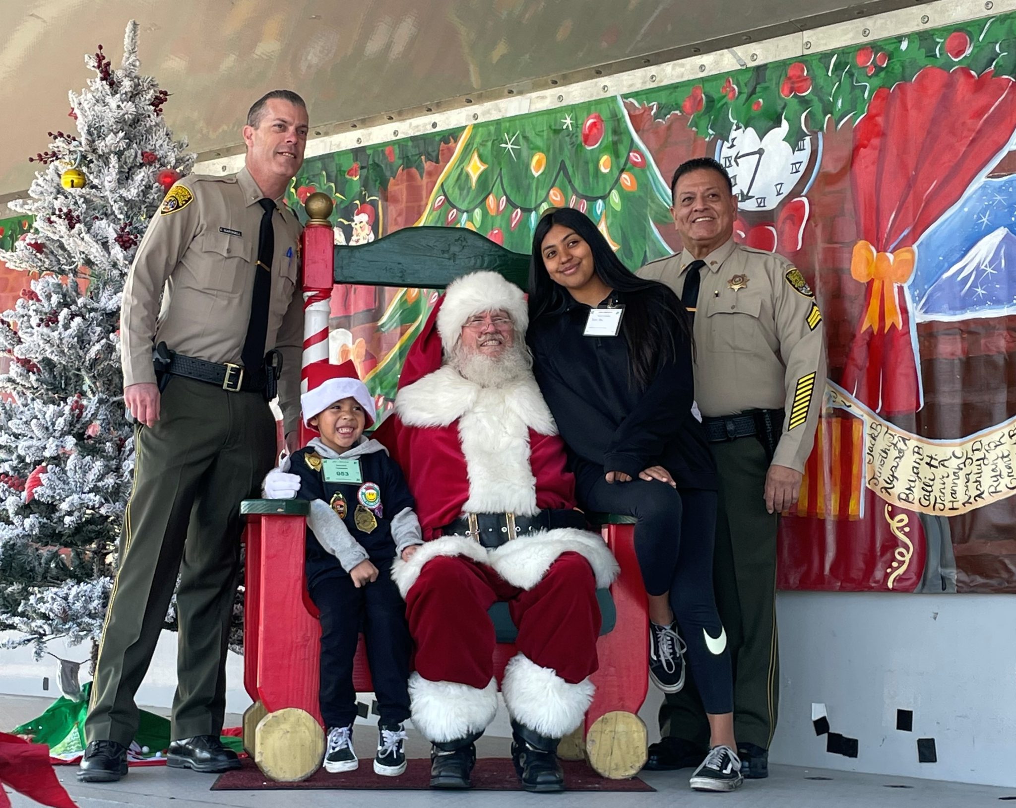 SAC, SCC, CTF, CIW, PVSP help those in need - Inside CDCR