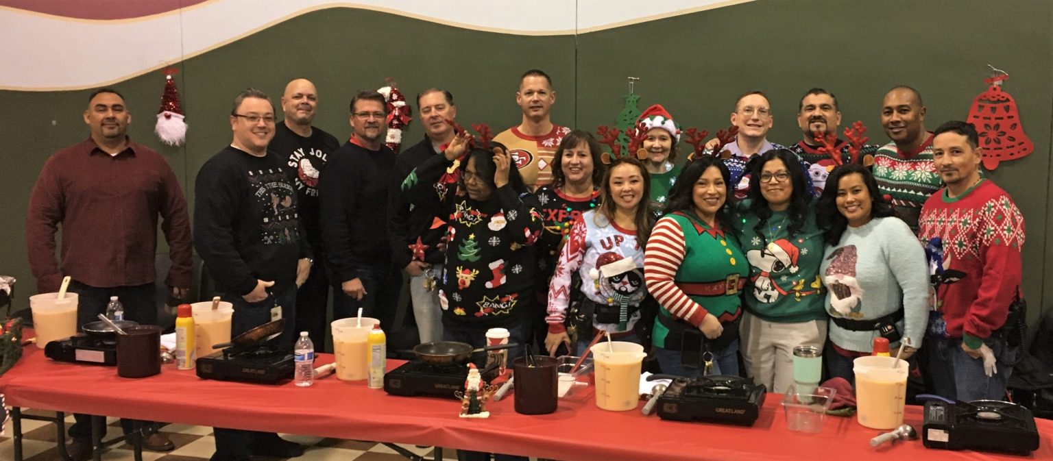 DJJ holiday tradition returns for last time - Inside CDCR