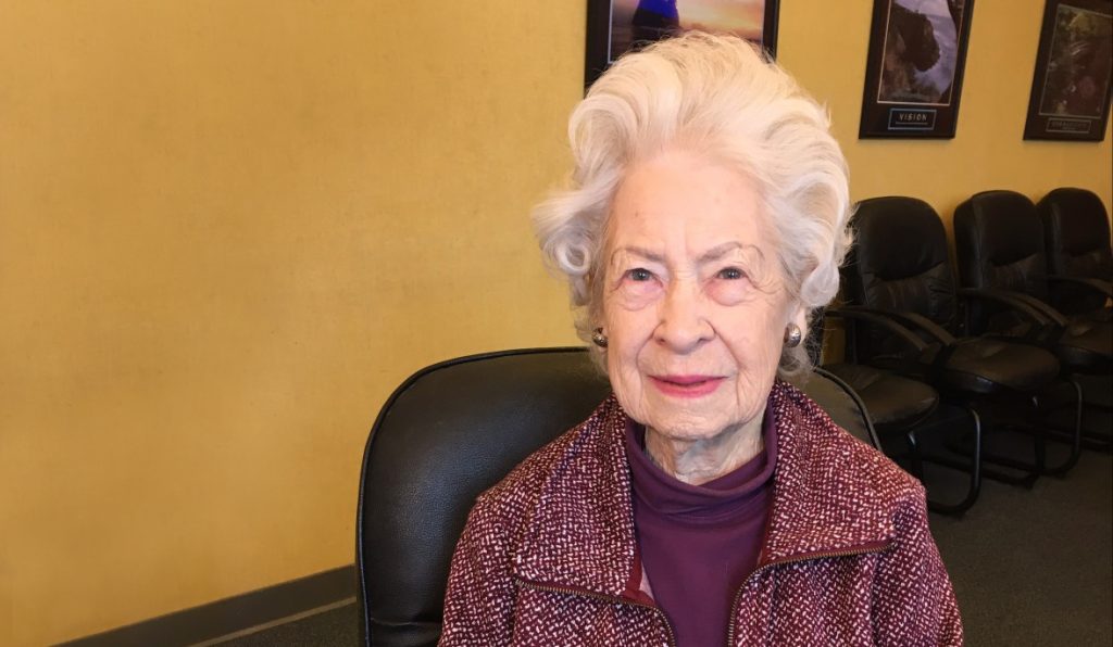 At 91, DJJ volunteer has no plans to stop - Inside CDCR