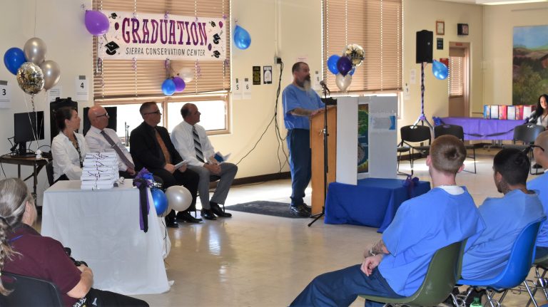 ISUDT achievements at SCC - Inside CDCR