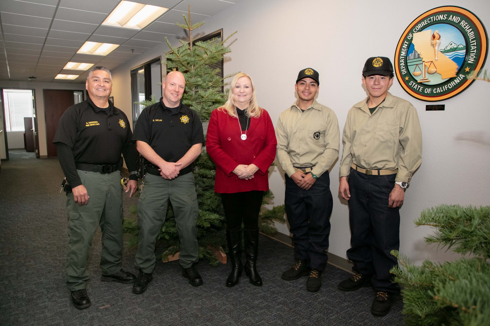 From Pine Grove, a holiday tradition continues - Inside CDCR