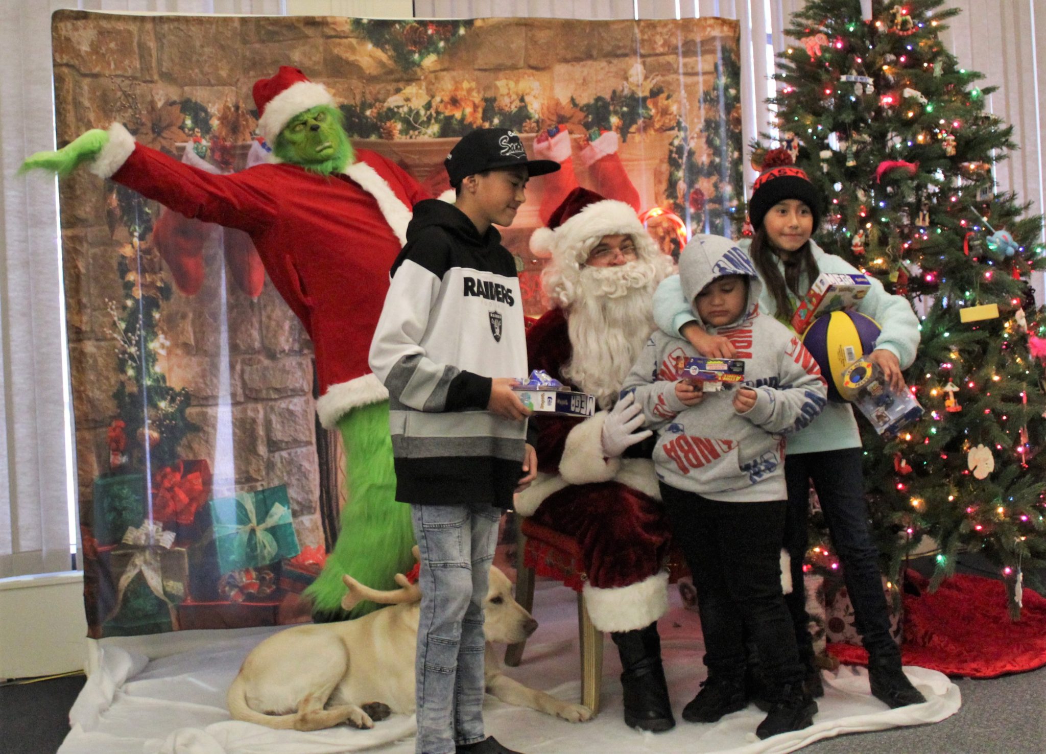 SAC, SCC, CTF, CIW, PVSP help those in need - Inside CDCR