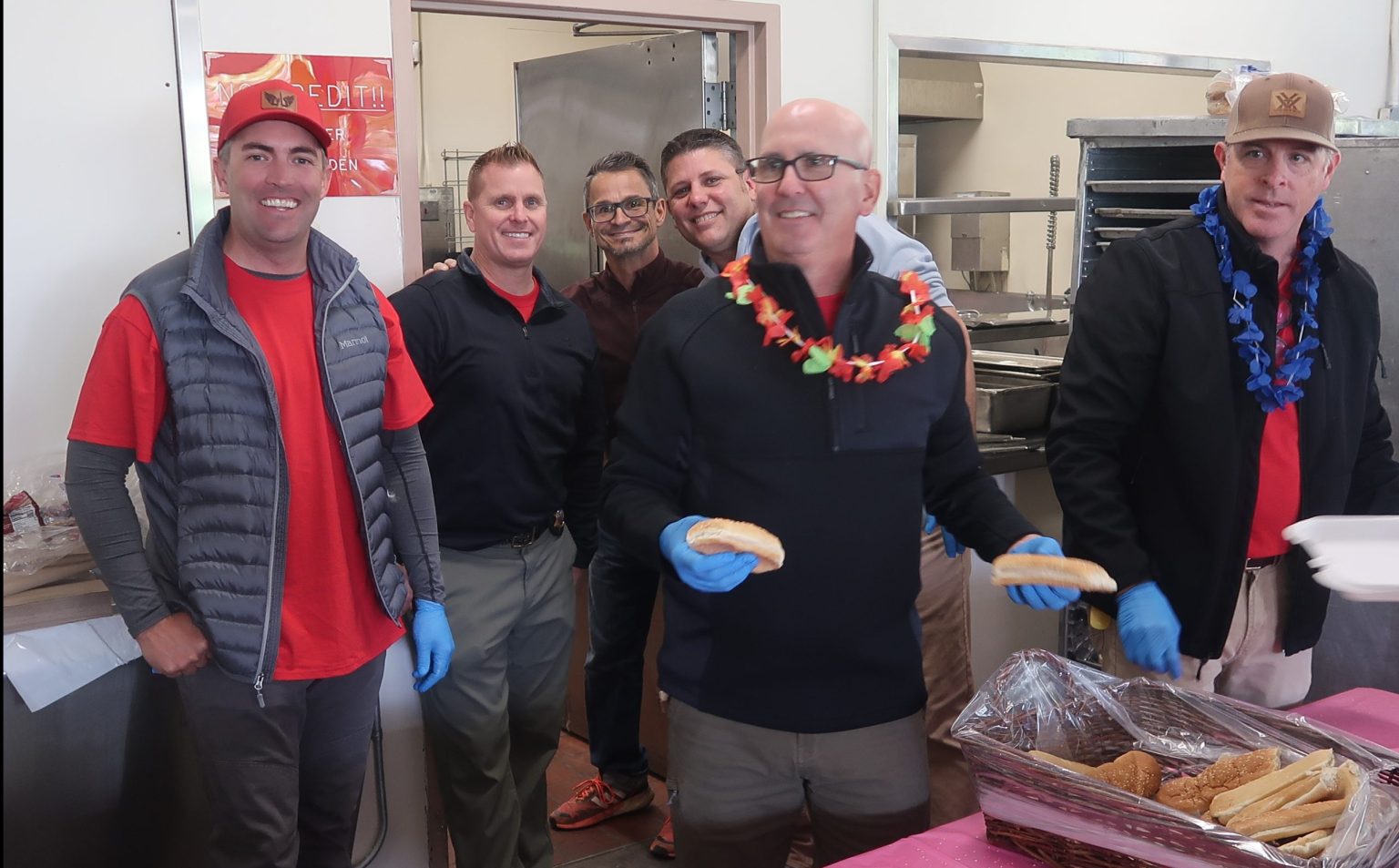 SCC shows appreciation for employees - Inside CDCR