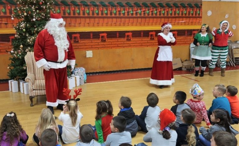 Santa is lifetime in making for Scott Cupp - Inside CDCR