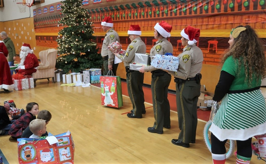Santa is lifetime in making for Scott Cupp - Inside CDCR