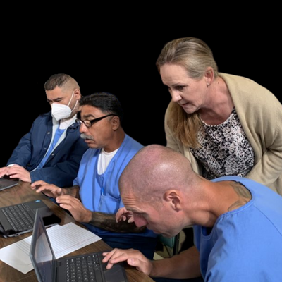 Inside CDCR - Employee News