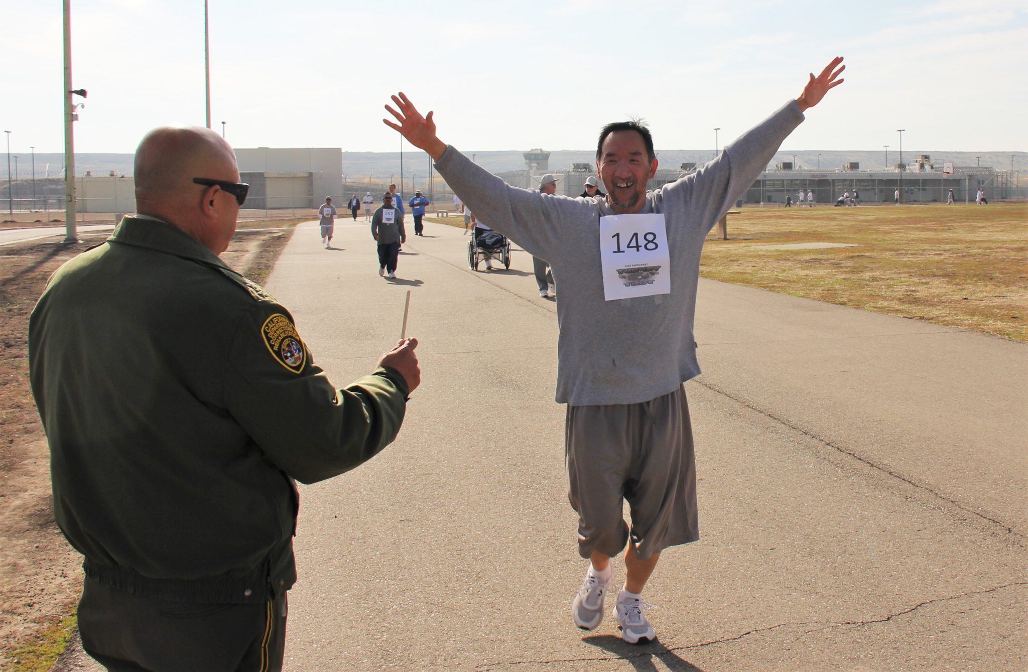 CDCR donates gifts to students, seniors - Inside CDCR