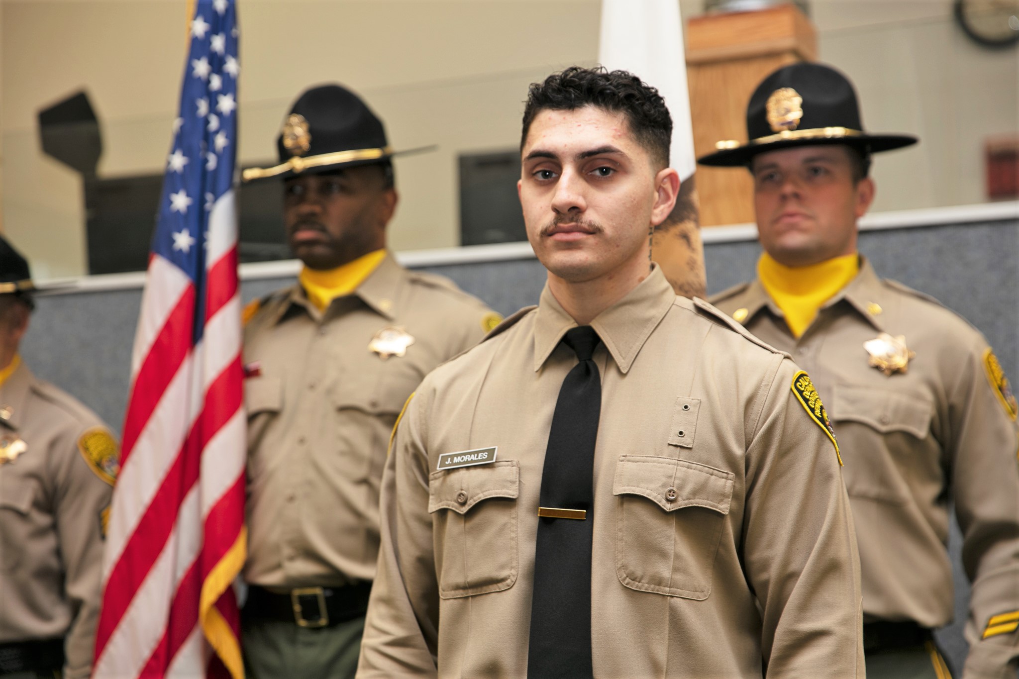 CDCR is a tradition for Morales family - Inside CDCR