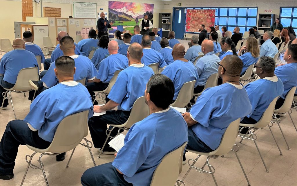 ARC sees 37 graduate at CSP-Corcoran - Inside CDCR