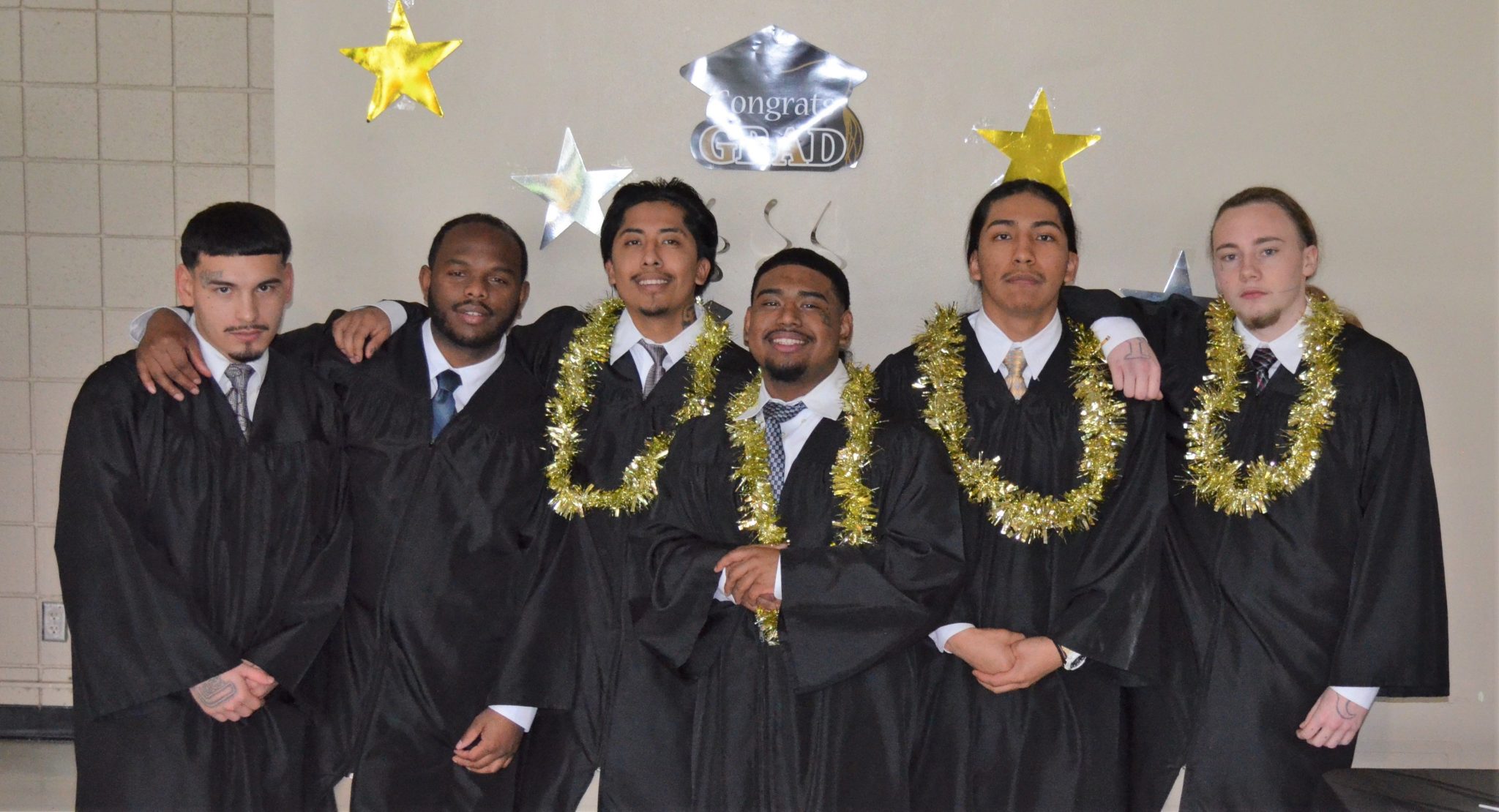 DJJ holds final high school graduation - Inside CDCR