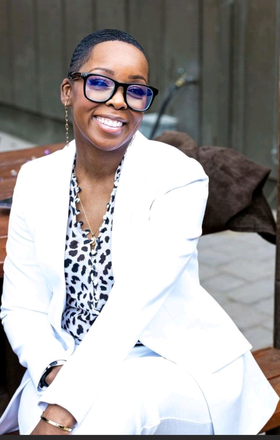 Berry is SQ's first African American woman PIO - Inside CDCR