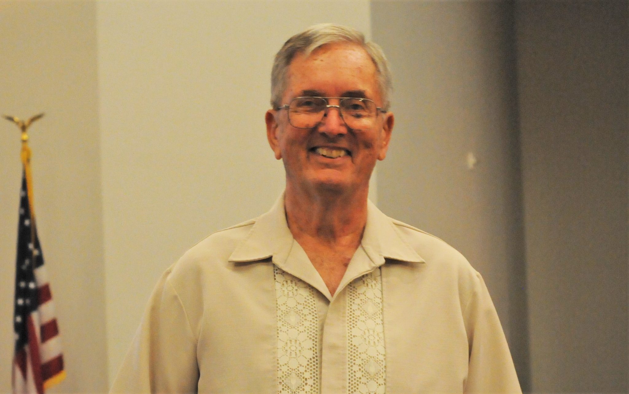Robert Pope, retired CCII, passes away - Inside CDCR
