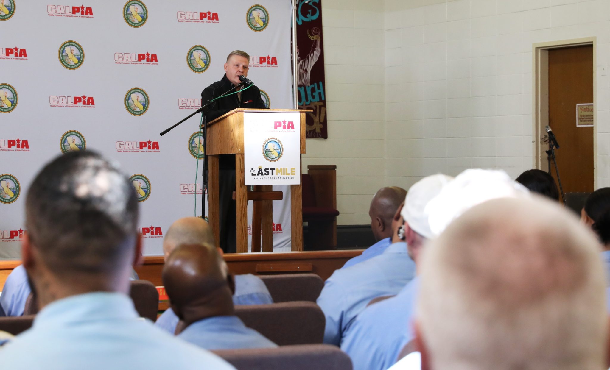 CALPIA graduates earn job certifications at SQ - Inside CDCR