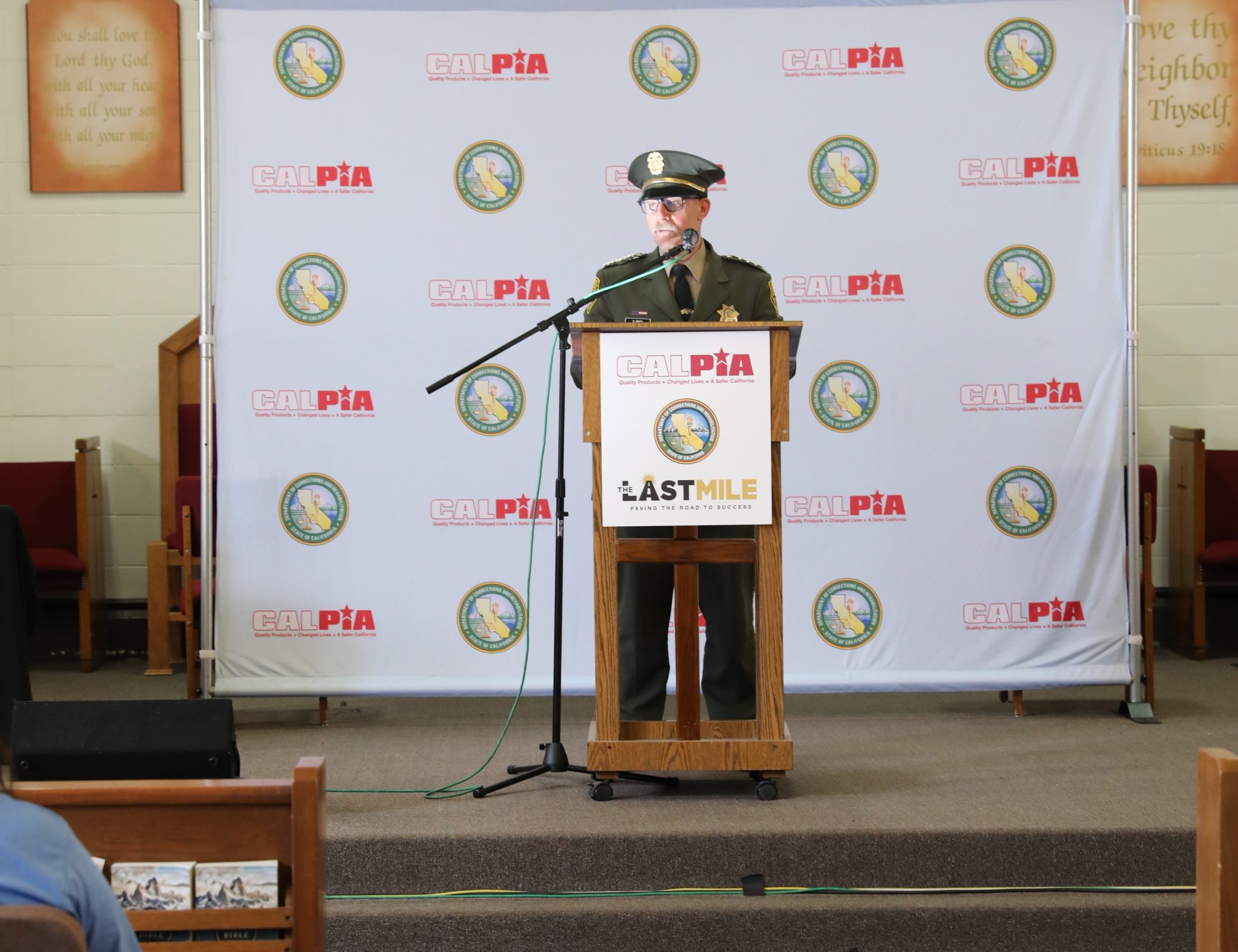 CALPIA graduates earn job certifications at SQ - Inside CDCR