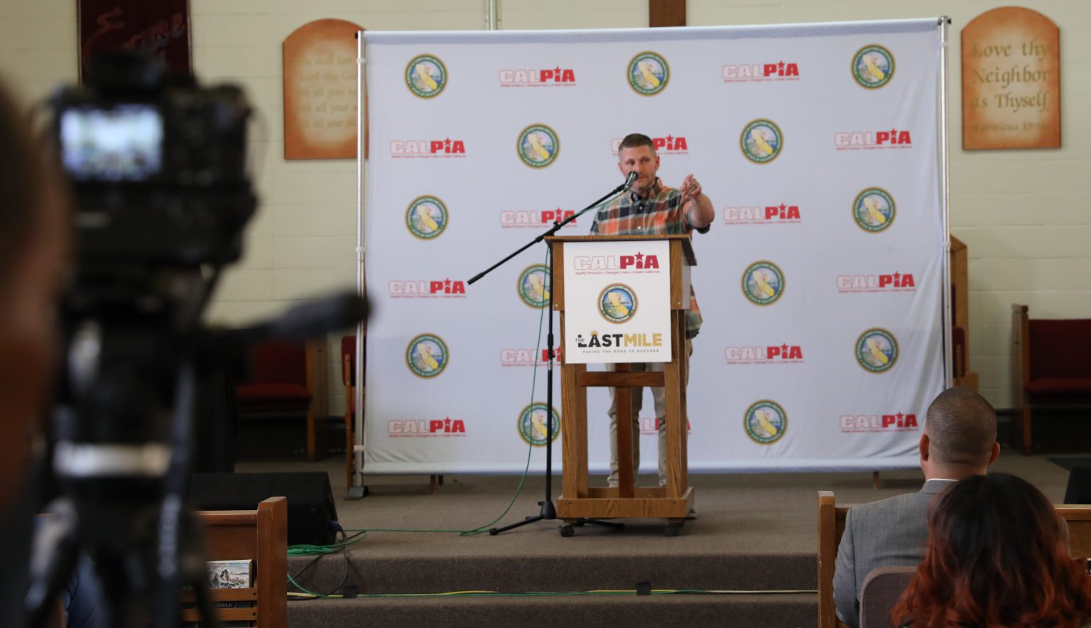 CALPIA graduates earn job certifications at SQ - Inside CDCR