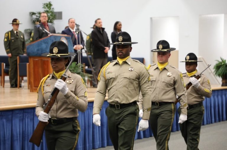 Academy graduates 230 new officers
