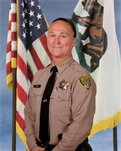 CIW Warden speaks to pre-teen girls