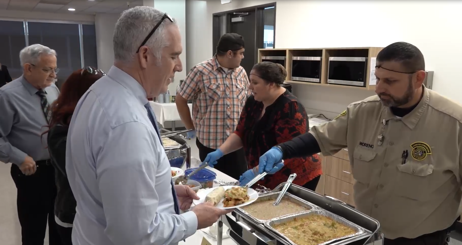 New healthy food option put to the test - Inside CDCR