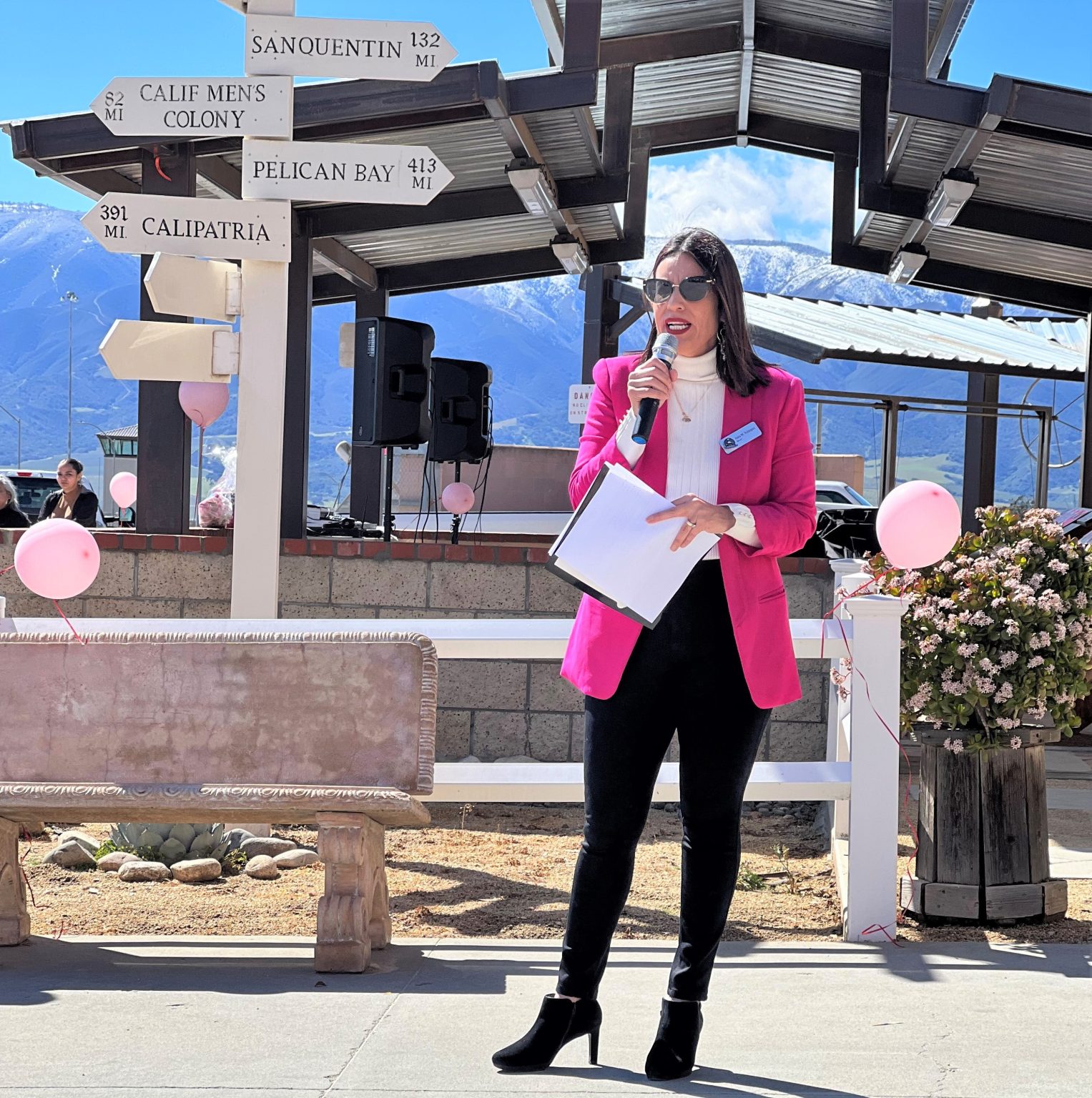 Women's history celebrated at Salinas Valley