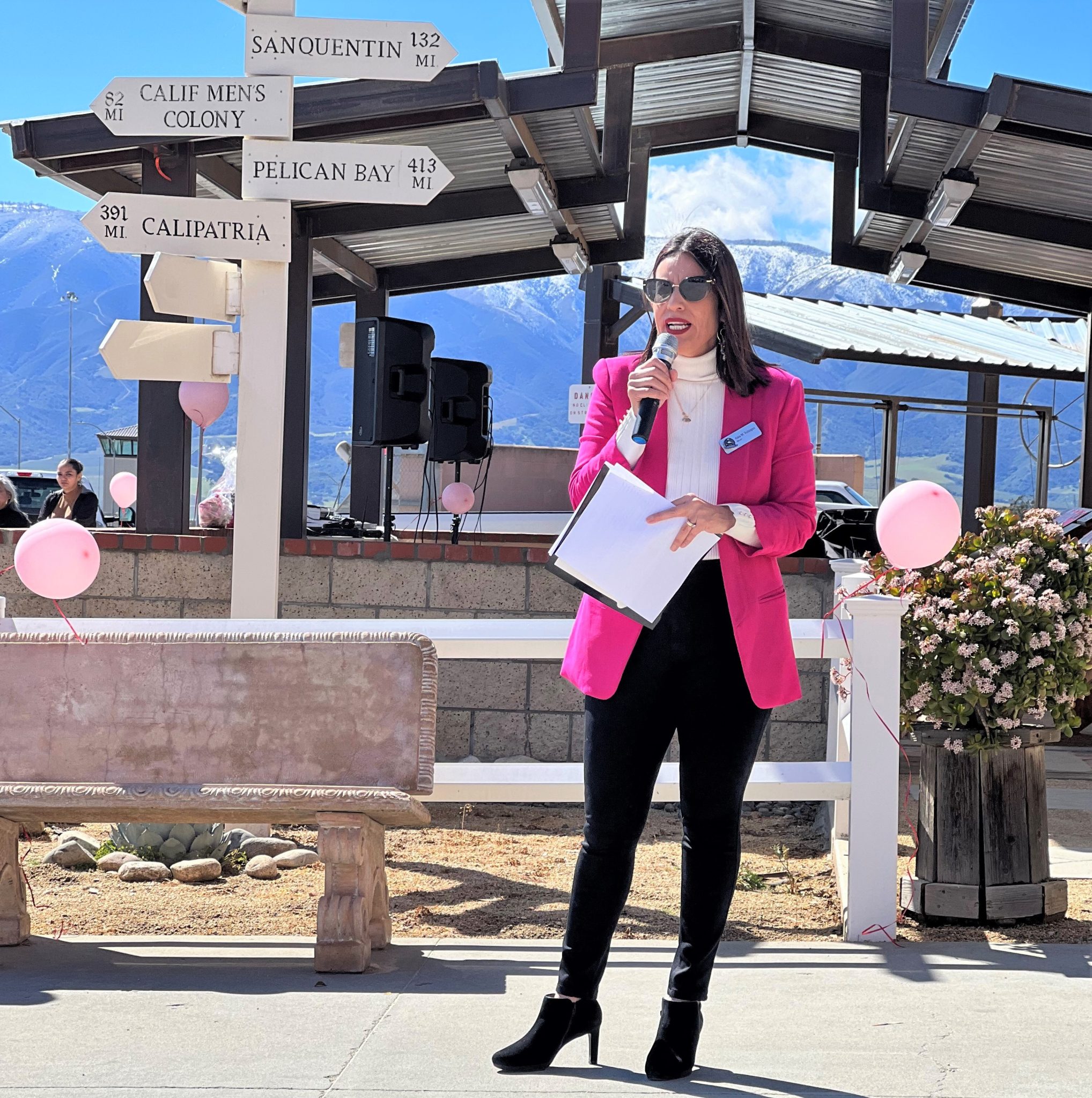 Women's history celebrated at Salinas Valley