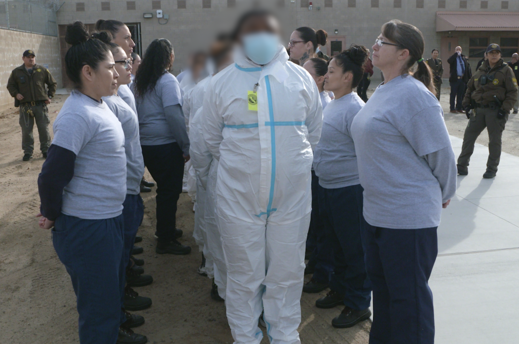 Inside CDCR Video Archives - Inside CDCR